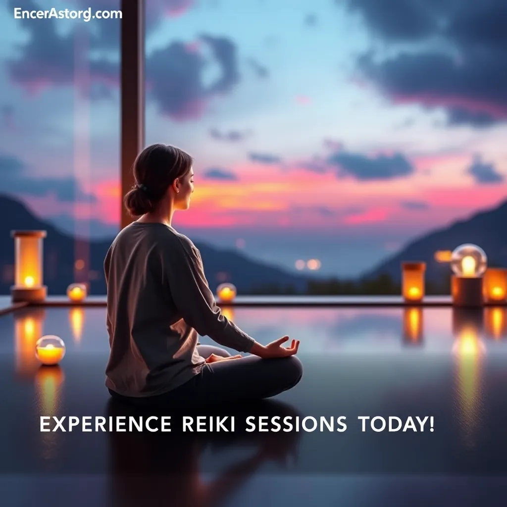 Experience Free Distance Reiki Sessions Today! : MysteryLores