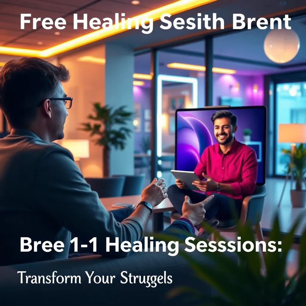 Free 1-1 Healing Sessions: Transform Your Struggles : MysteryLores