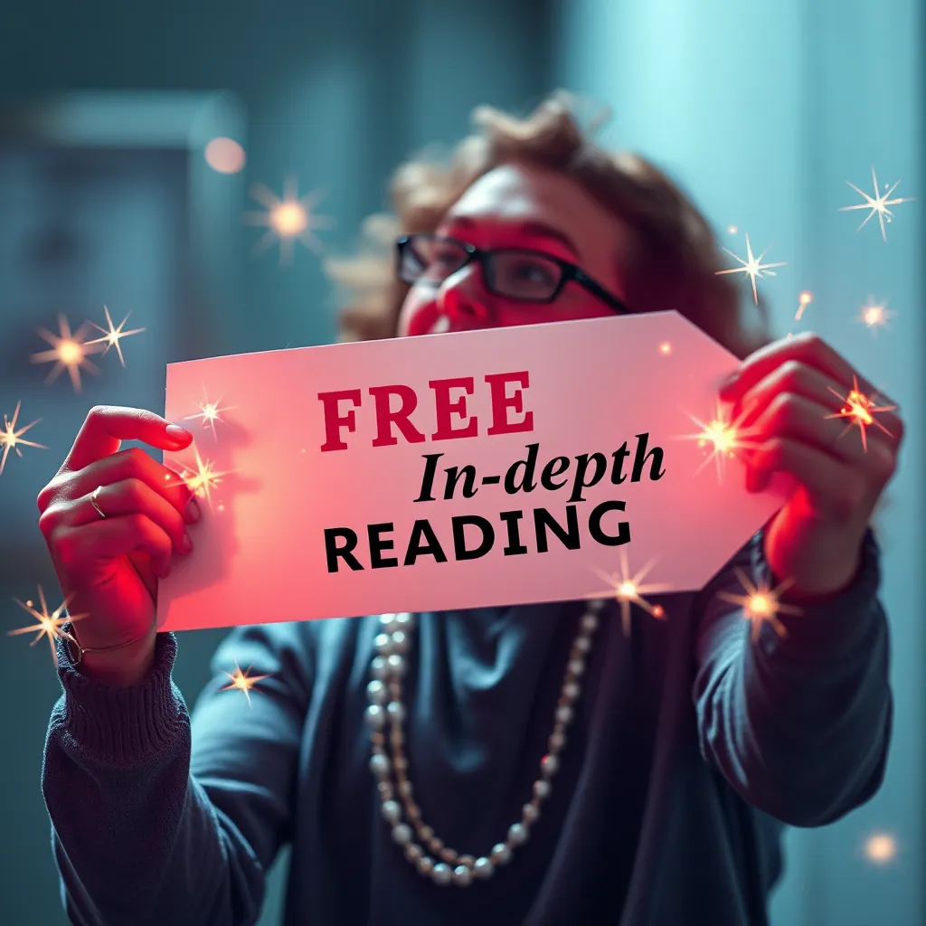 Exclusive: Claim Your Free In-Depth Reading Now! : MysteryLores
