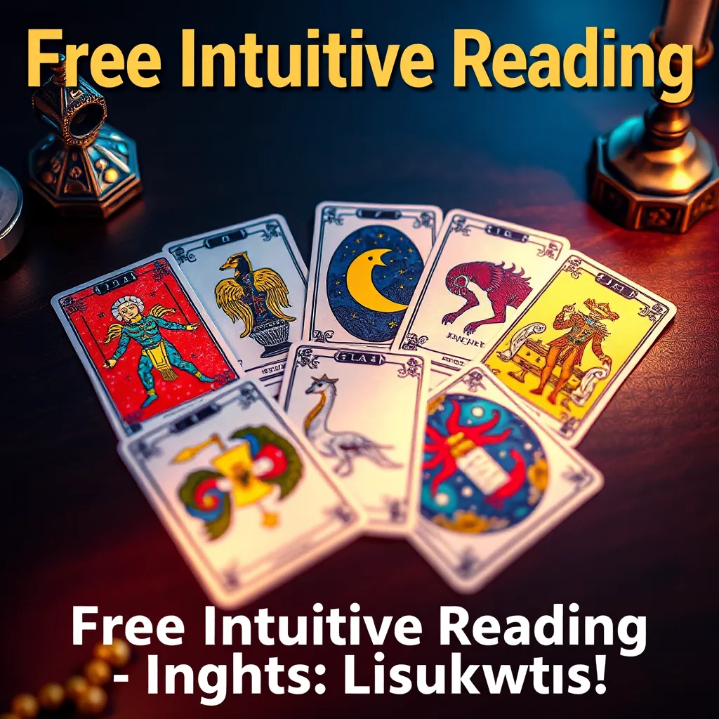 Get Your Free Intuitive Reading: Insights Await! : MysteryLores