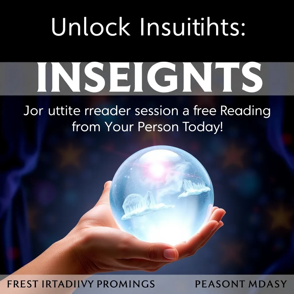 Unlock Insights: Free Reading from Your Person Today! : MysteryLores