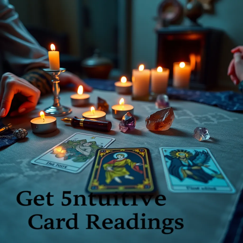 Get 5 Free Intuitive Card Readings Now! 🪐🫧 : MysteryLores
