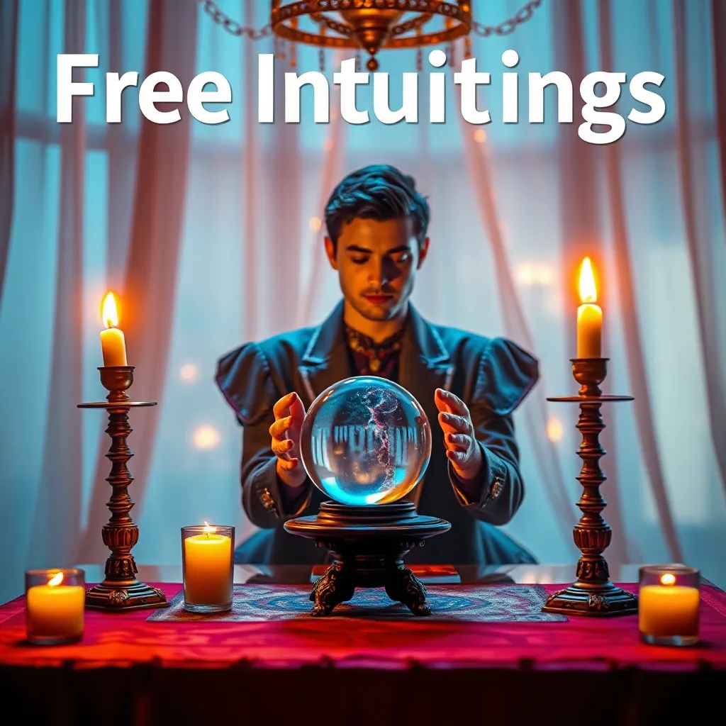 Explore Free Readings: Intuitive Insights Await You : MysteryLores