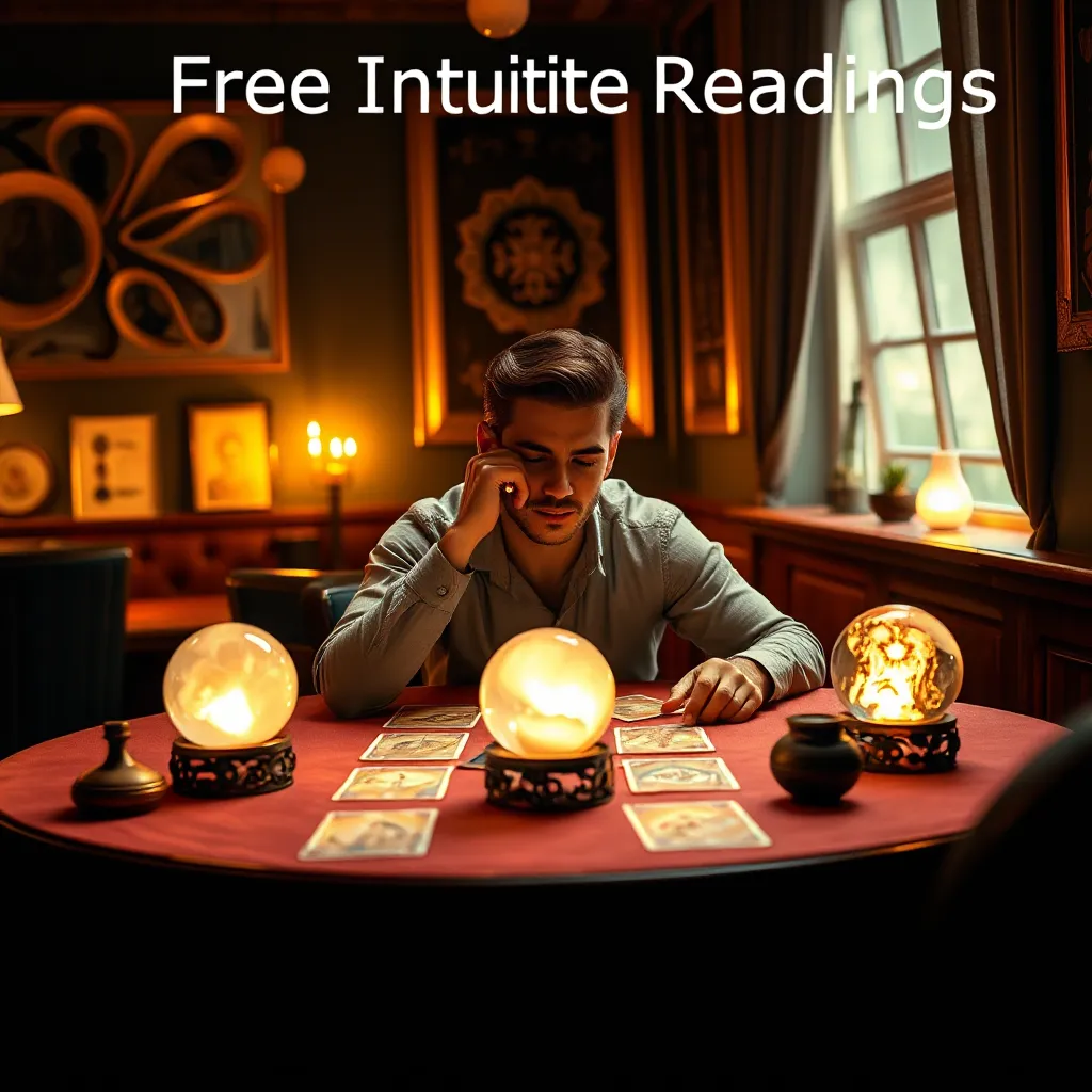 Free Intuitive Readings: Tap Into Your Energy Today! : MysteryLores