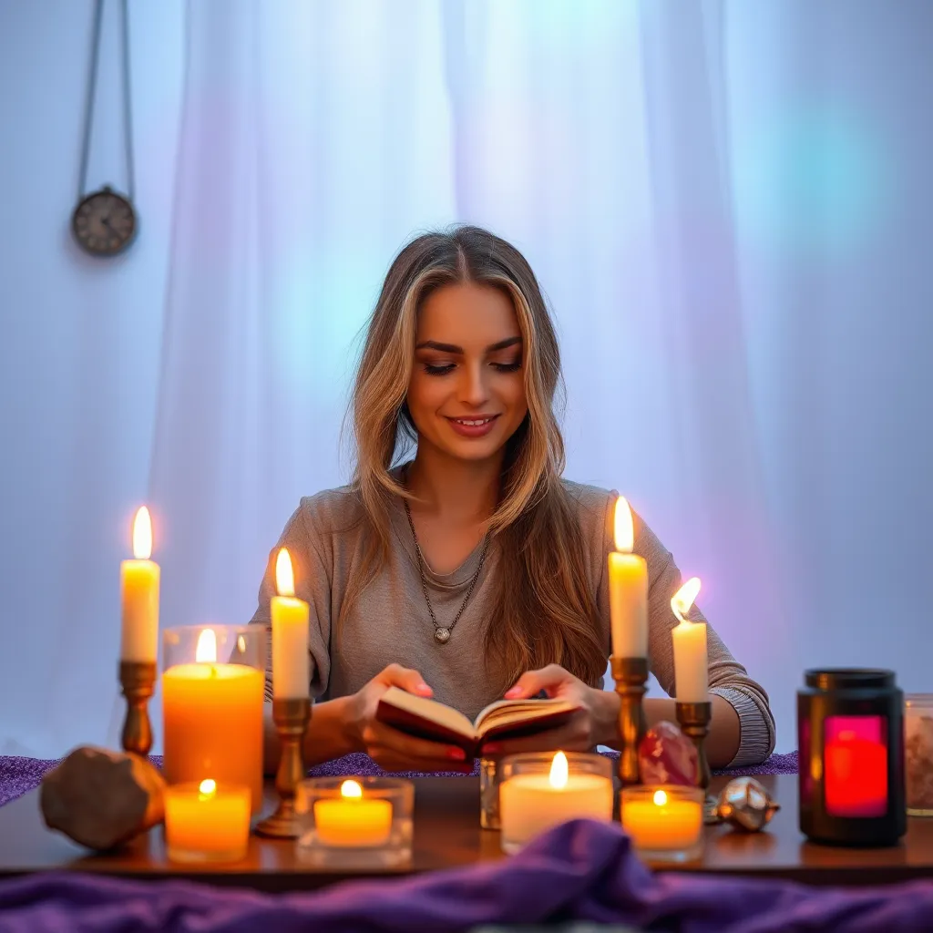 Unlock Your Emotions: Free Intuitive Readings Offered! : MysteryLores