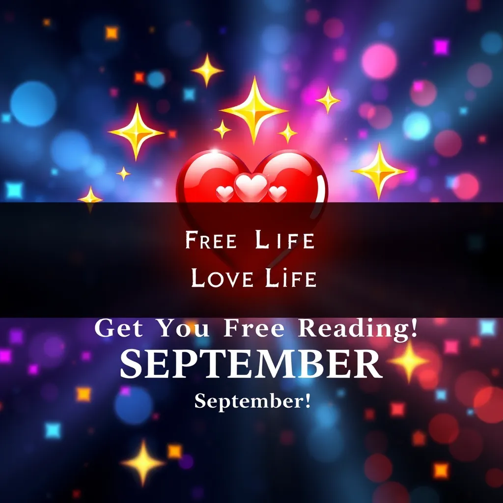September Love Life Check-In: Get Your Free Reading! : MysteryLores
