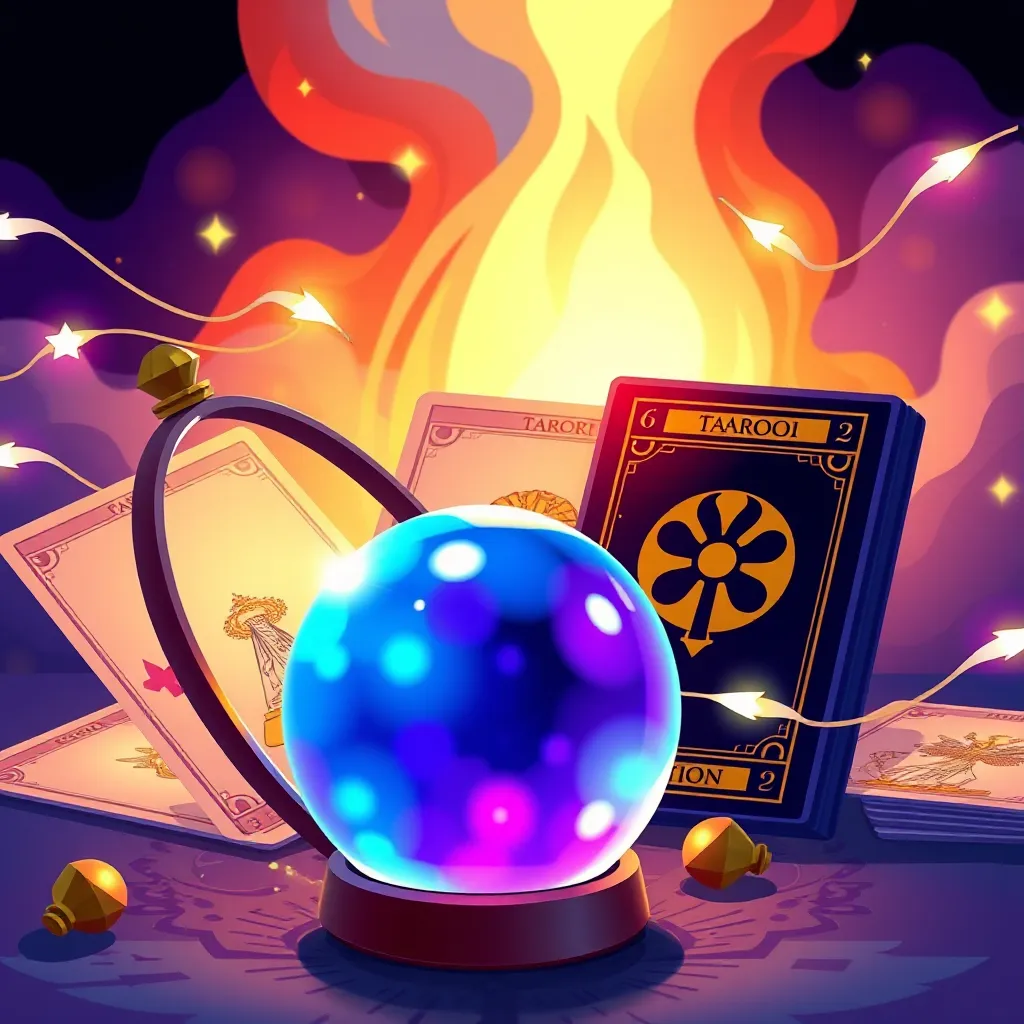 Get Free Mini Readings and Y/N Questions Today! : MysteryLores