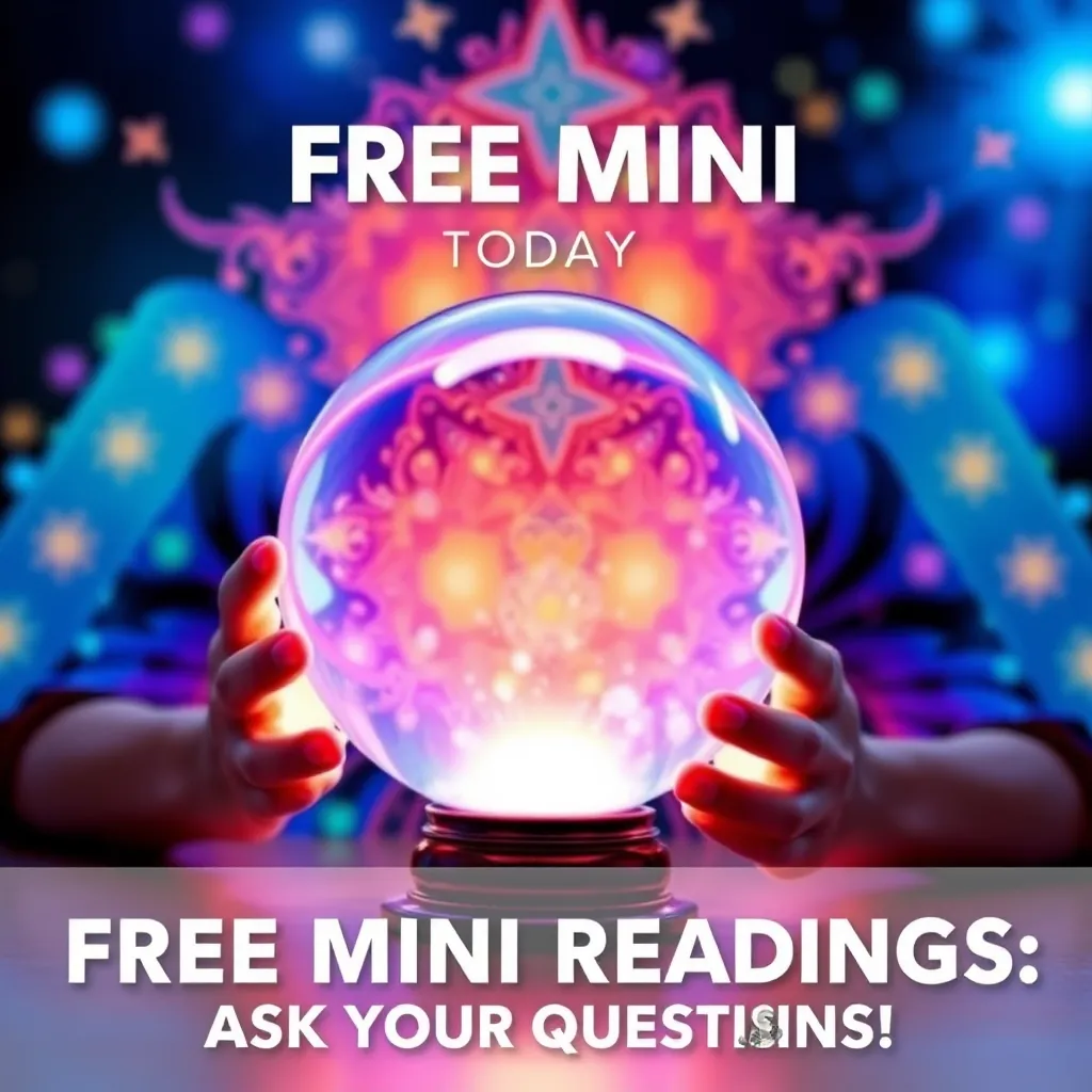 Get Free Mini Readings Today: Ask Your Questions! : MysteryLores