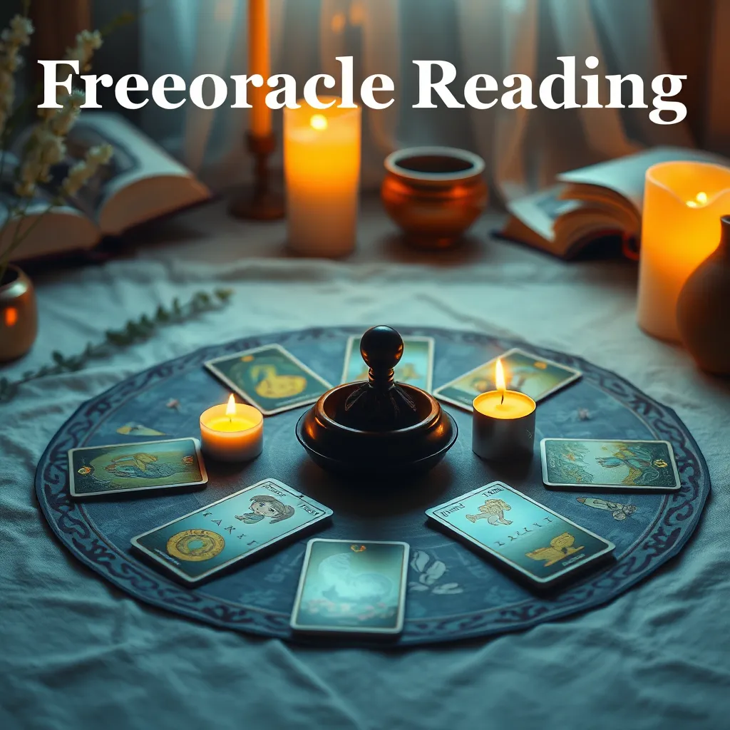 Free Inner Child Oracle Readings for Five Lucky People : MysteryLores