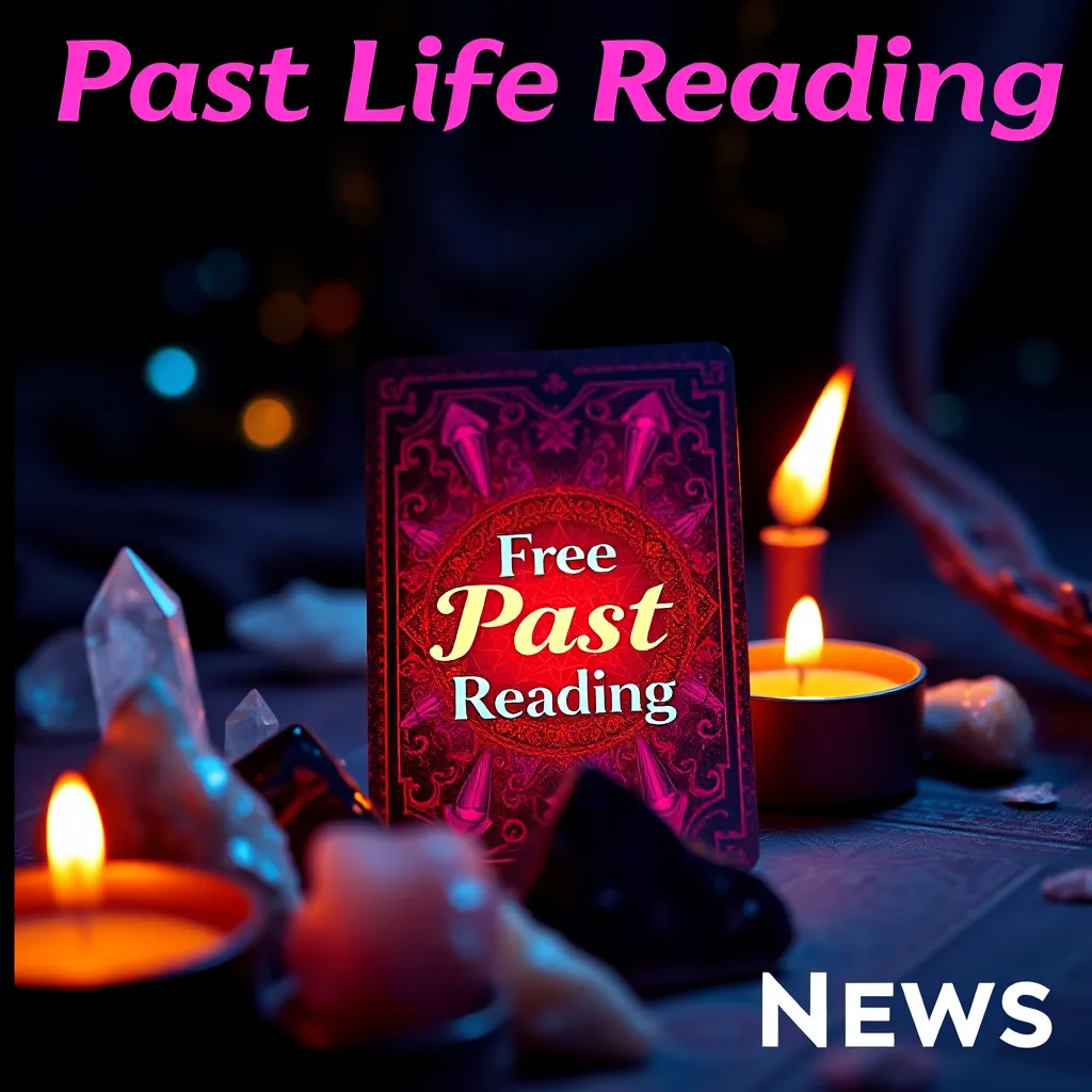 Get Your Free Past Life Reading Tonight! : MysteryLores