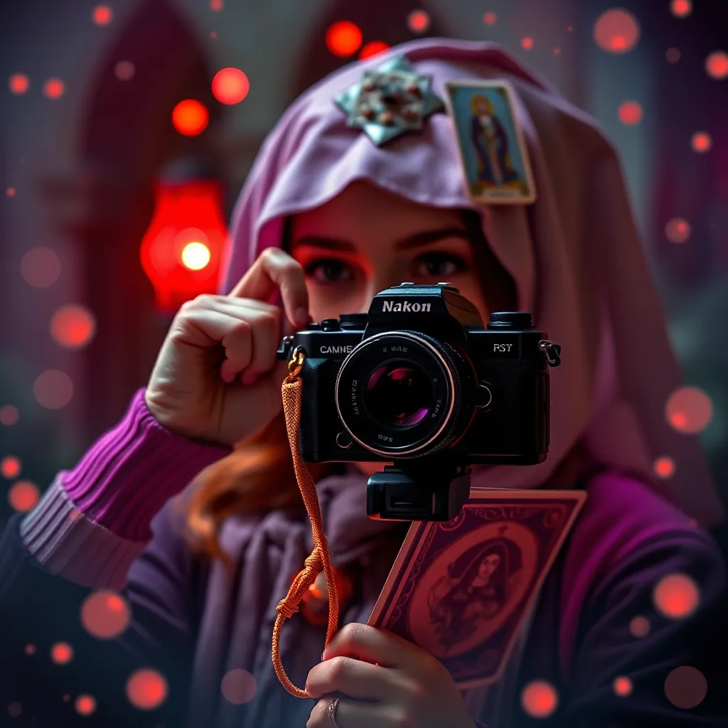 Get Free Psychic Photo Readings Now—Ask Your Questions! : MysteryLores