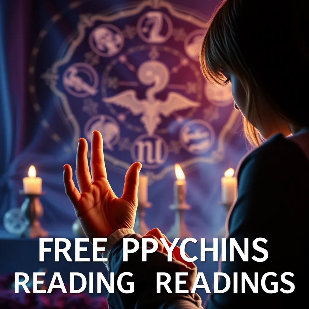 Offering Free Psychic Readings for Donations : MysteryLores