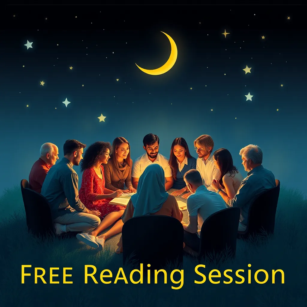 Free Reading Session for Clarity and Guidance 🌕 : MysteryLores