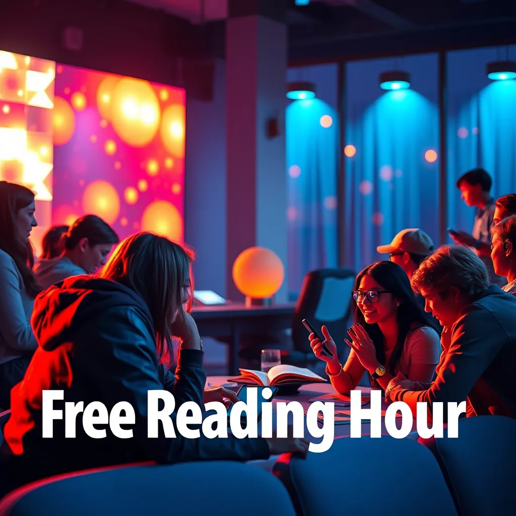 Free Reading Hour: Get Your Questions Answered Fast! : MysteryLores
