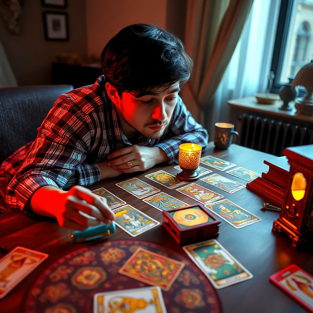 Discover Thirty-One Free Readings to Guide Your Journey : MysteryLores