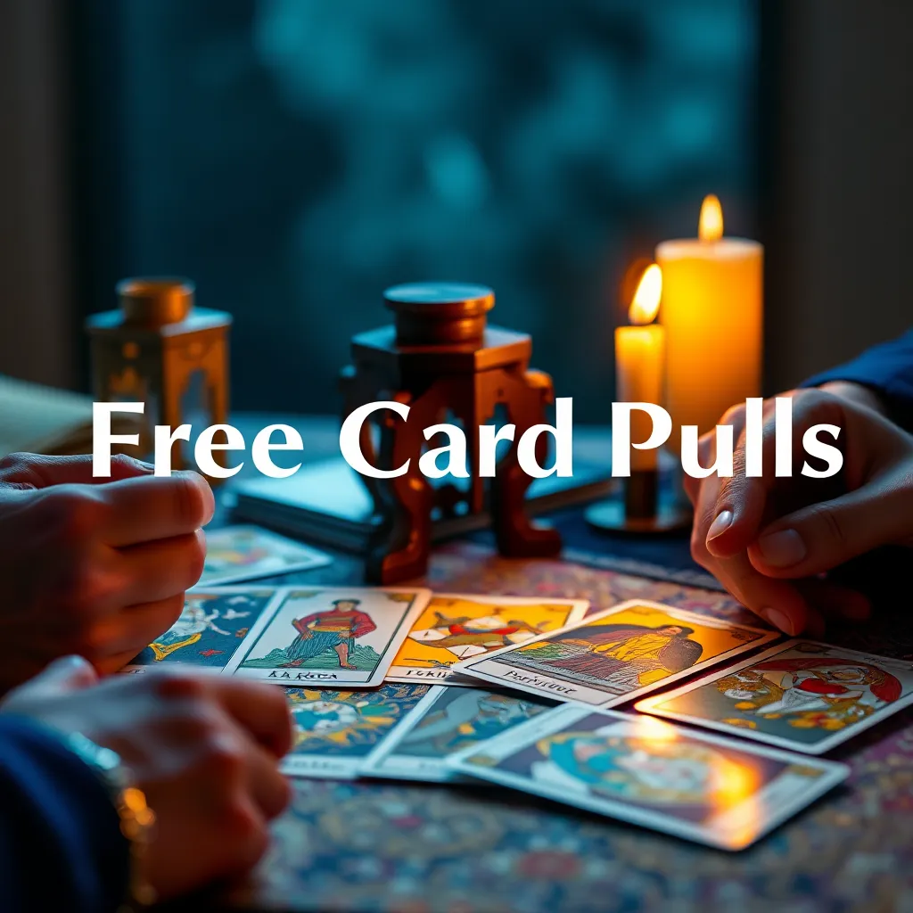 Get Your Free 3 Card Tarot Pulls Today! : MysteryLores