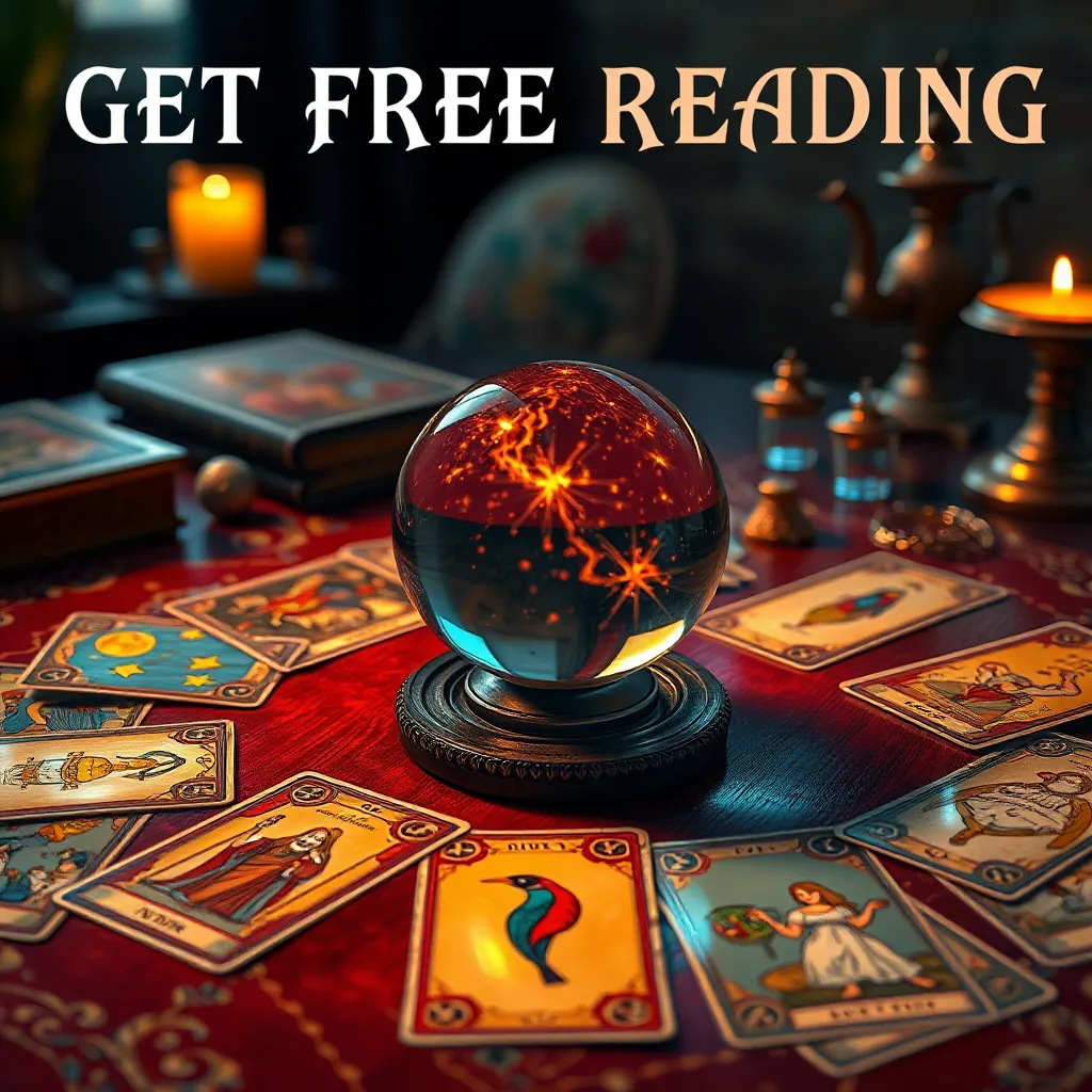 Get Free Tarot Readings: Unlock Your Guidance Now : MysteryLores