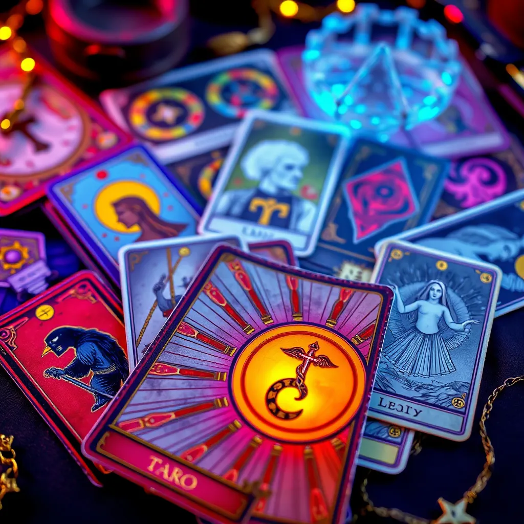 Get a Free Yes/No Tarot Reading: 10 Slots Available : MysteryLores