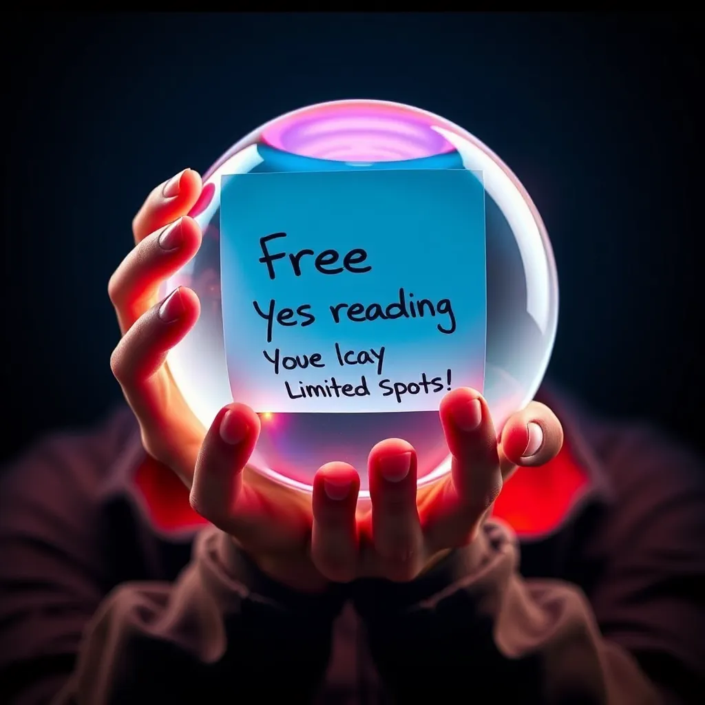 Get Your Free Yes or No Reading Today! Limited Spots! : MysteryLores