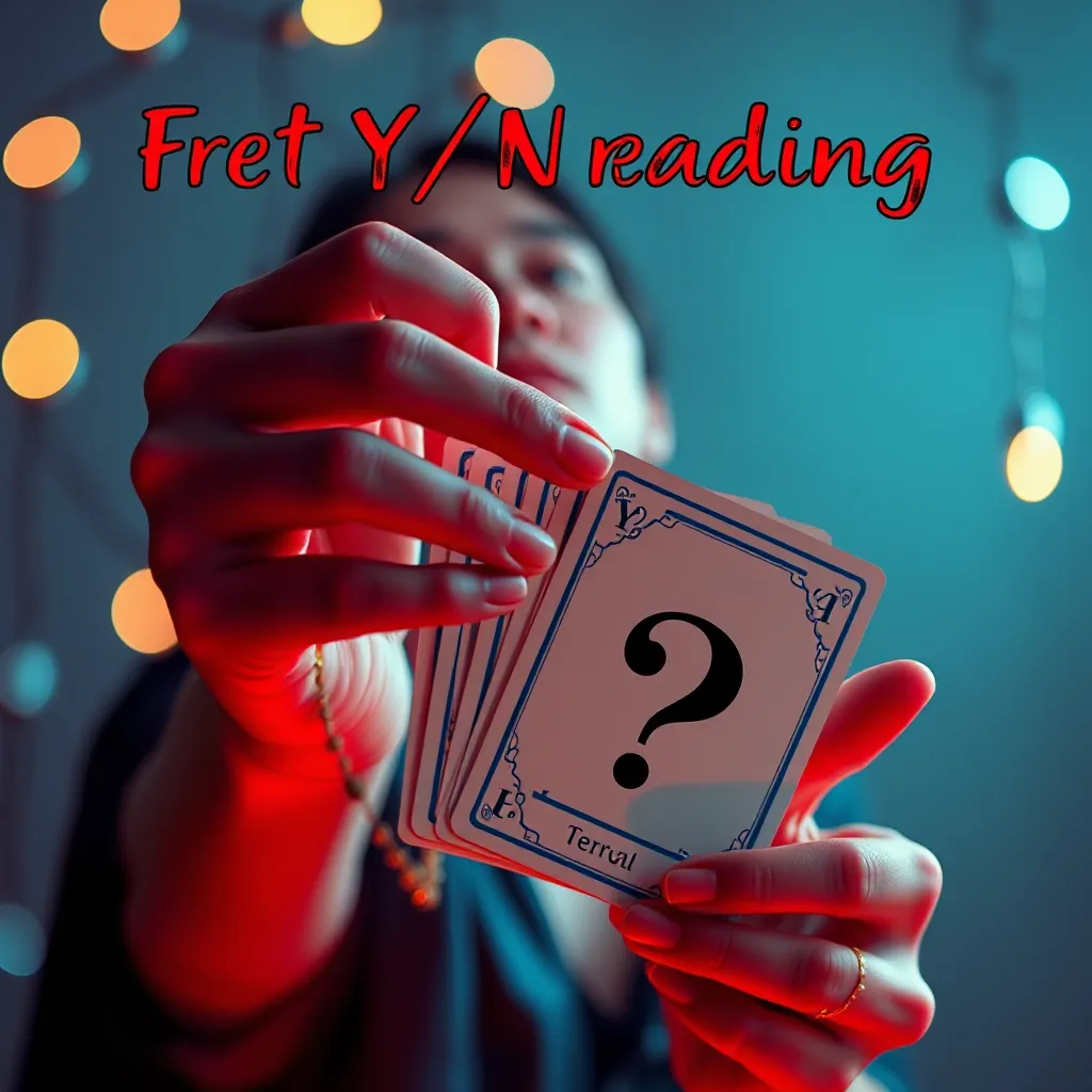 Get a Free Y/N Reading—Share Your Thoughts! : MysteryLores