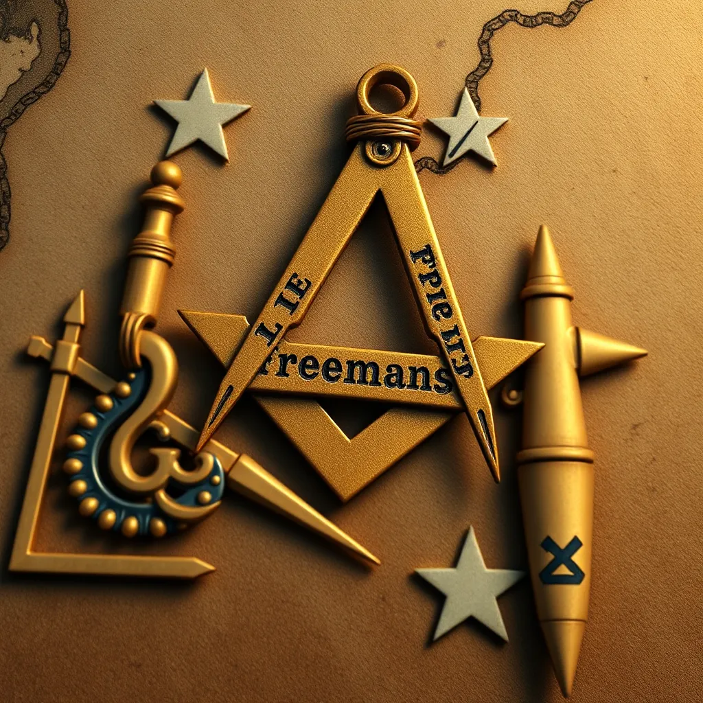 Exploring Freemasonry in 1940s Europe: A Look in the UK : MysteryLores
