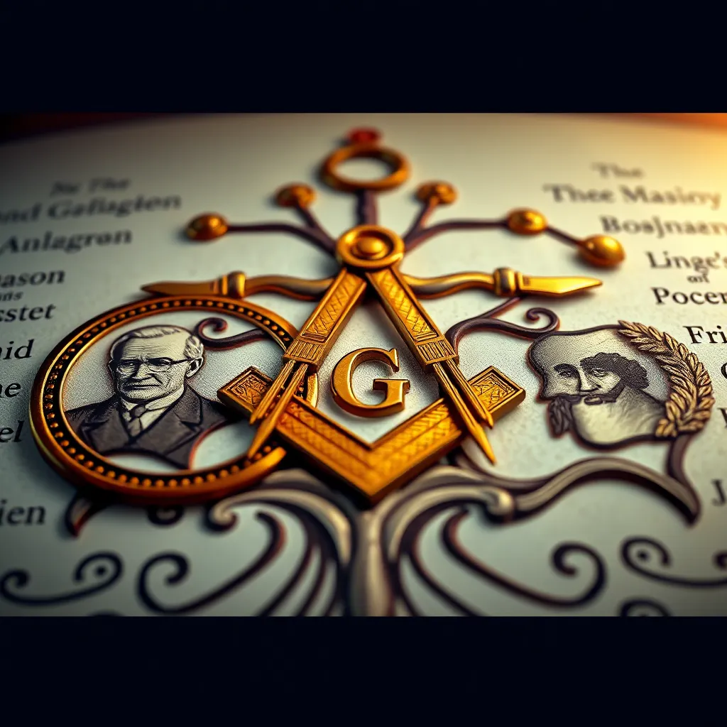 Exploring Freemason Heritage: Family Ties and Legacy : MysteryLores