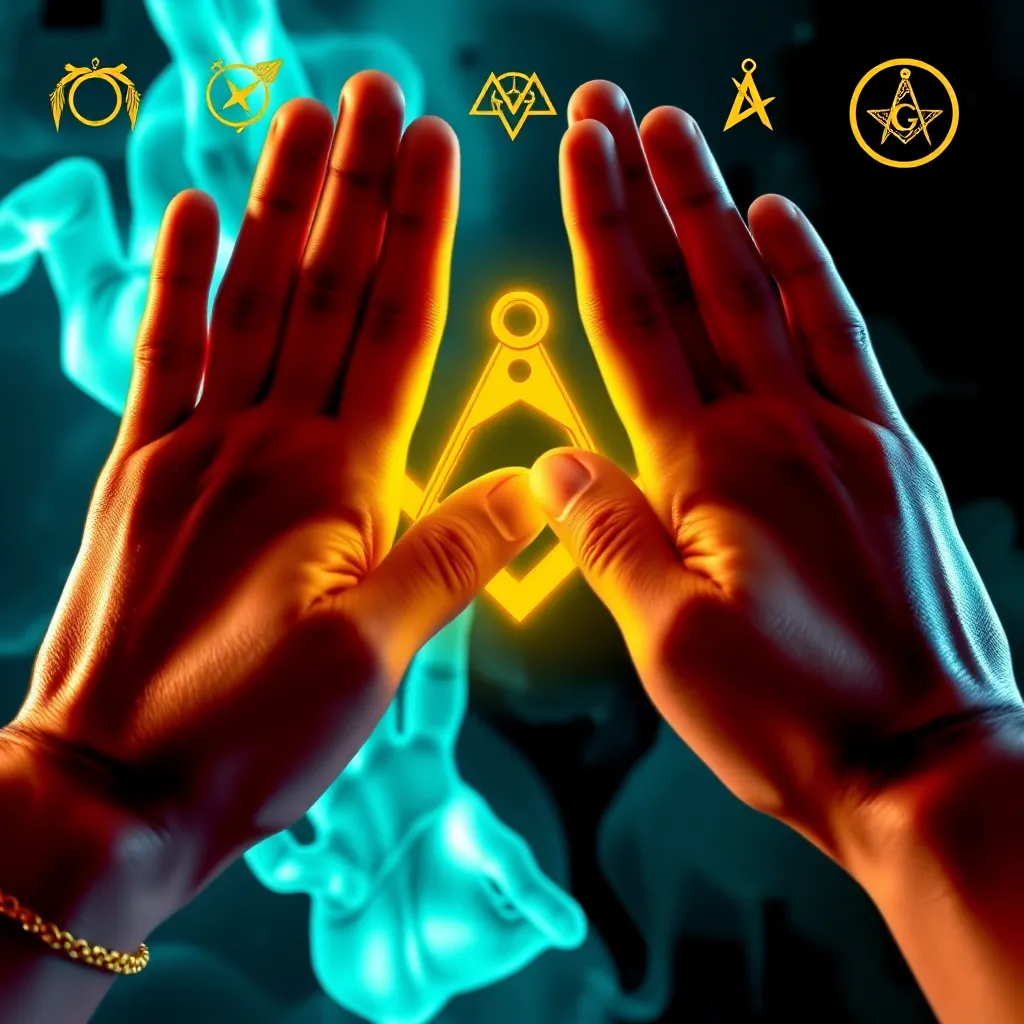 Hidden Freemason and Illuminati Hand Symbols Revealed : MysteryLores