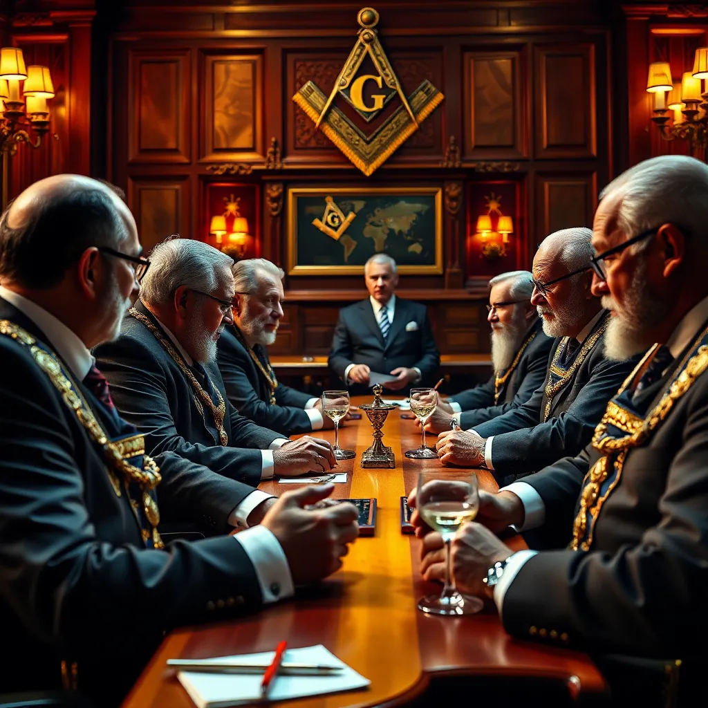 Why Joining Freemasons in 2025 Appeals to Many : MysteryLores