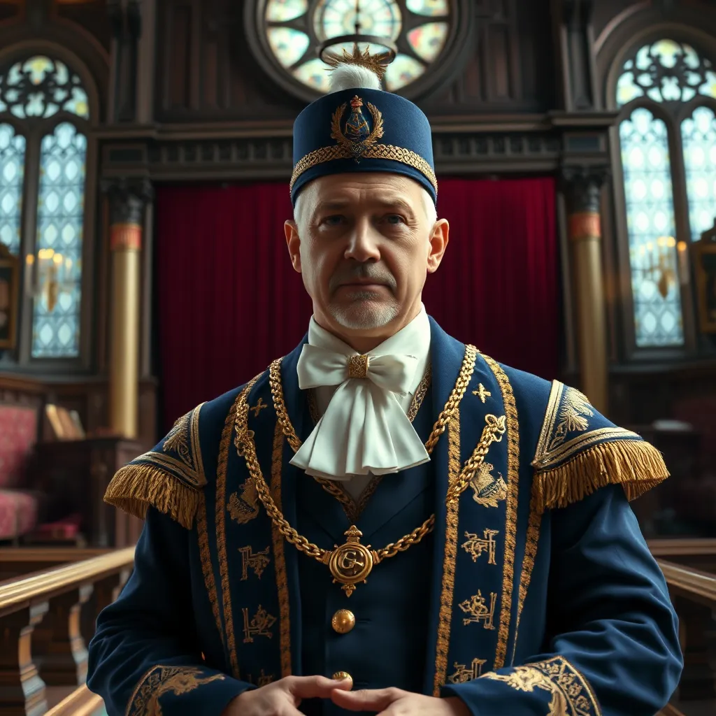 Inside the Perspectives of a Freemason: Revealing Secrets : MysteryLores