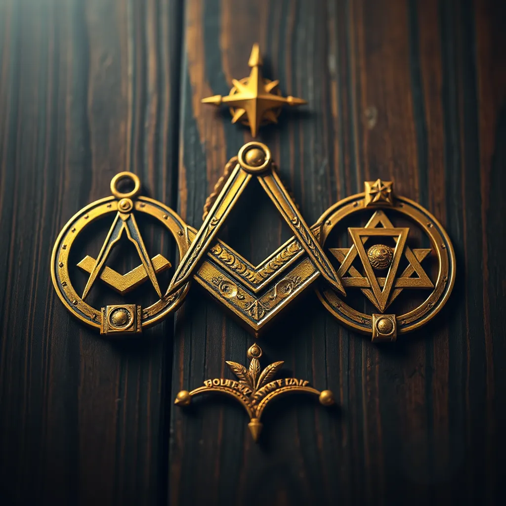 Navigating Freemasonry and GD Initiations: Key Insights : MysteryLores