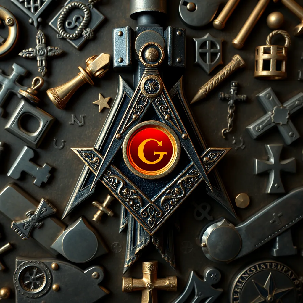 Exploring Freemasonry and Knights Templar Connections : MysteryLores