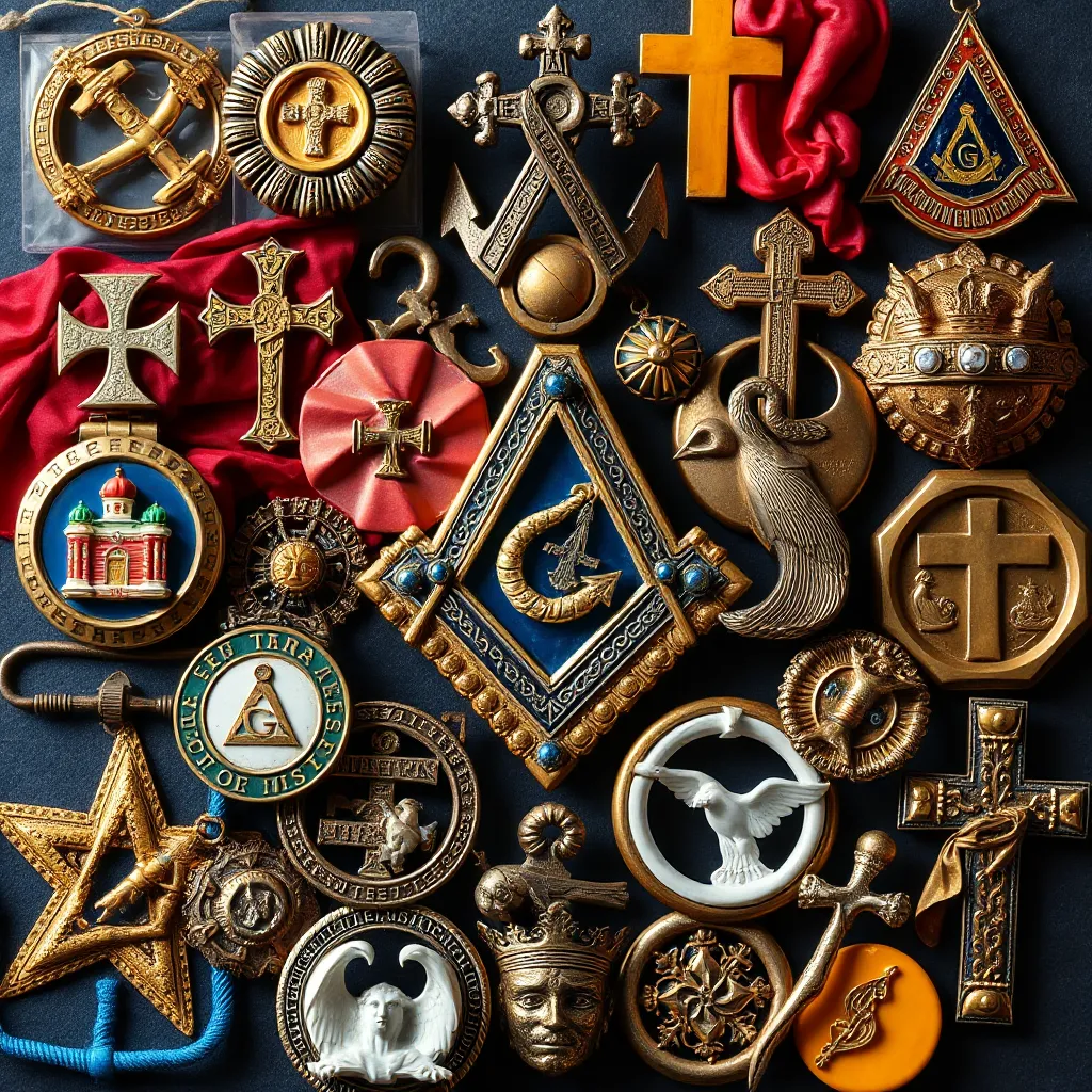 The Role of Religion in Freemasonry: A Surprising Ranking : MysteryLores