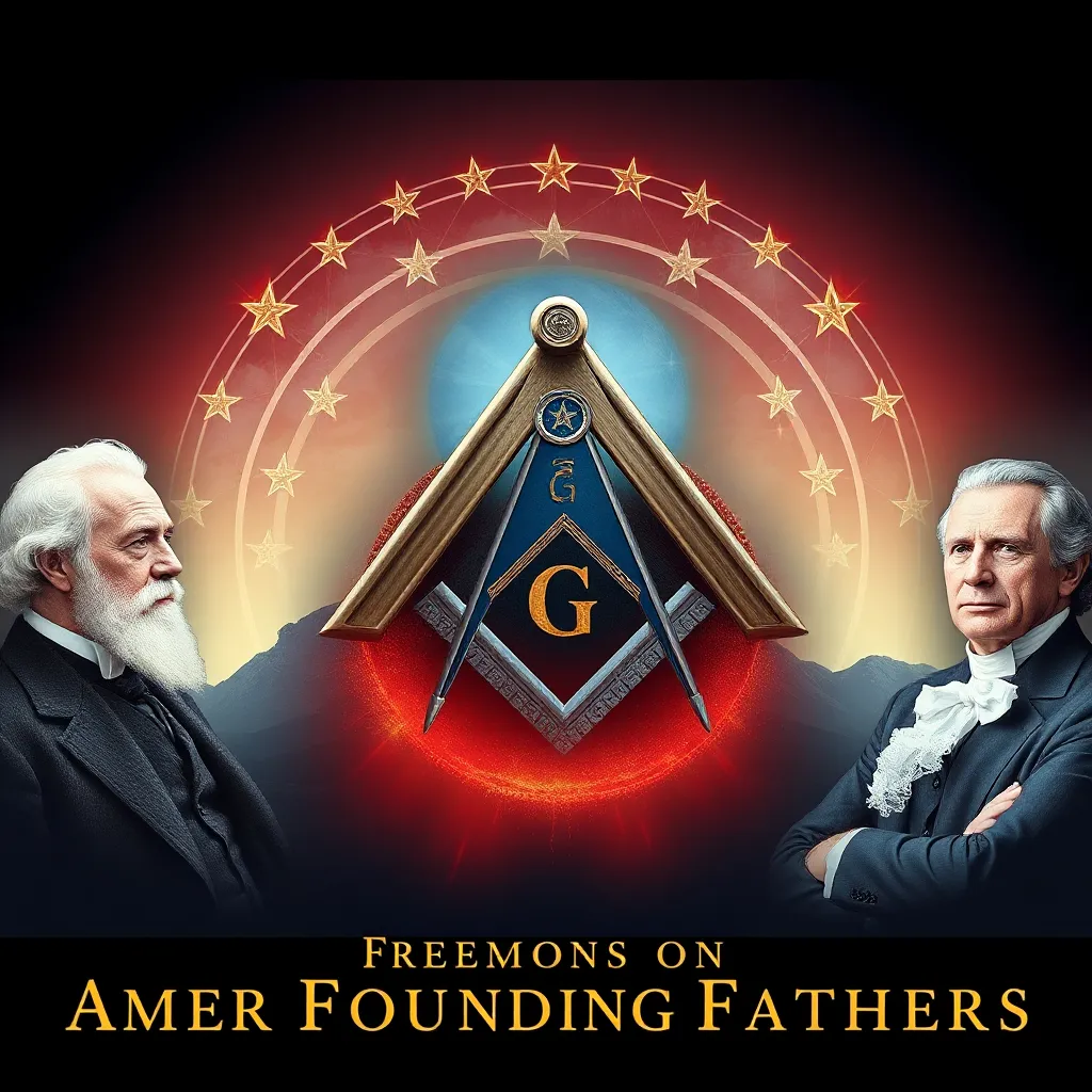 Freemasons' Influence on America's Founding Fathers : MysteryLores
