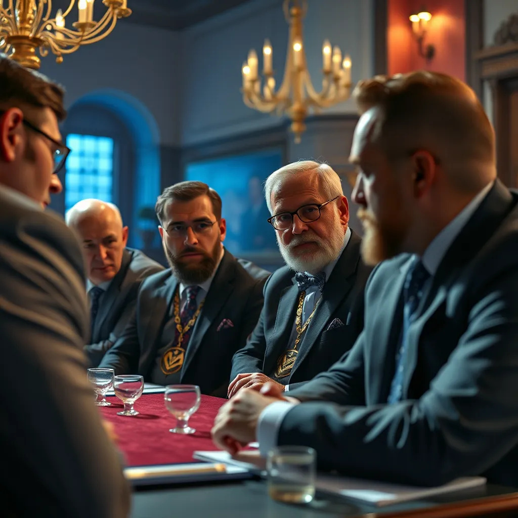 Key Steps and Considerations to Become a Freemason : MysteryLores