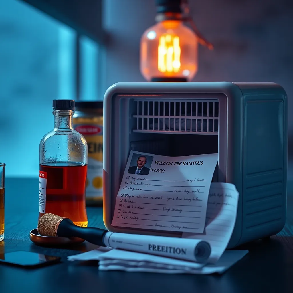 Essential Guide to Freezer Spells for Quick Results : MysteryLores