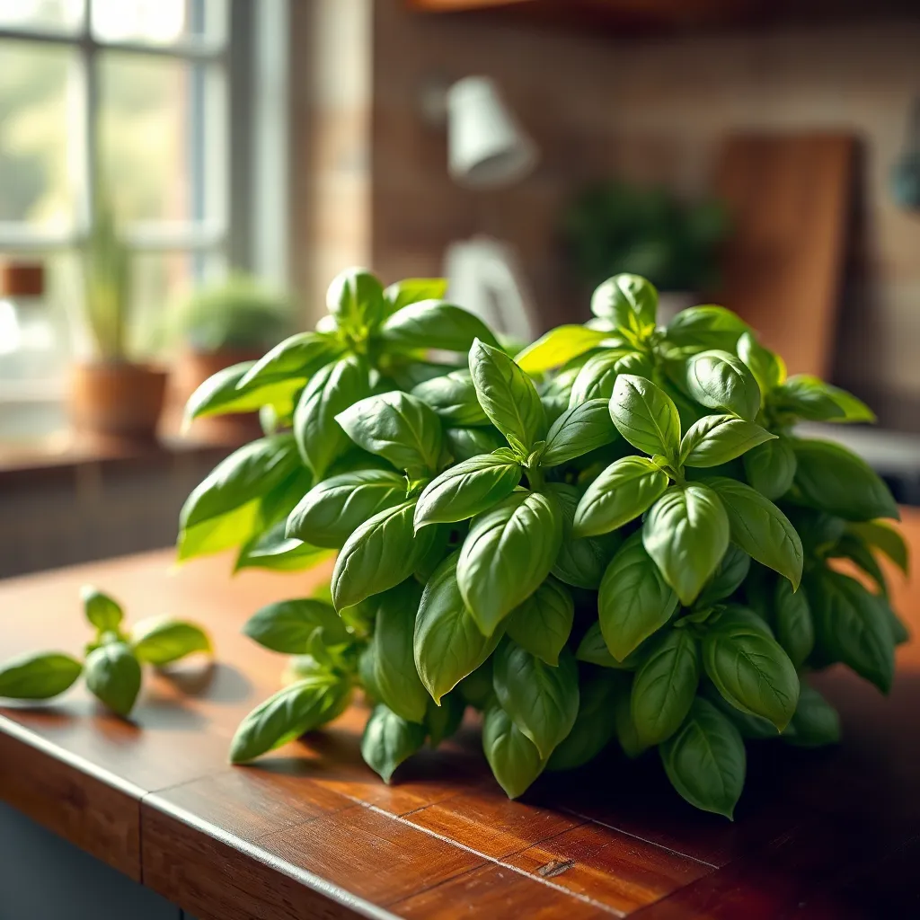 Exploring the Versatile Uses of Basil in Cooking : MysteryLores