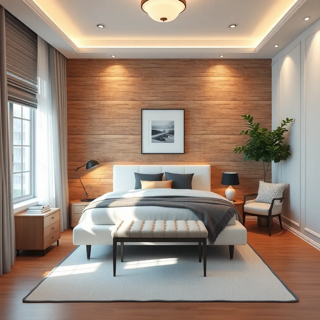Transform Your Bedroom: Tips for Fresh Layout Ideas : MysteryLores
