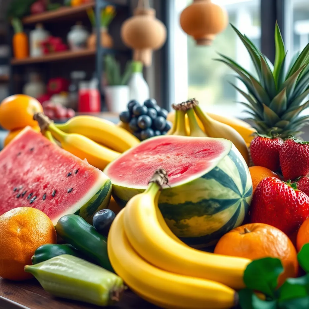 What Fruits Are Best for Your Health? Timing Matters! 🍉🍌🍊 : MysteryLores