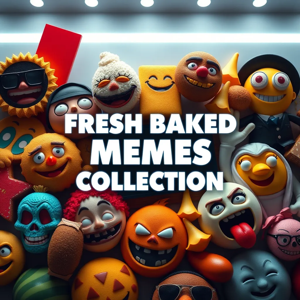 Second Batch of Fresh Baked Memes to Enjoy Now : MysteryLores