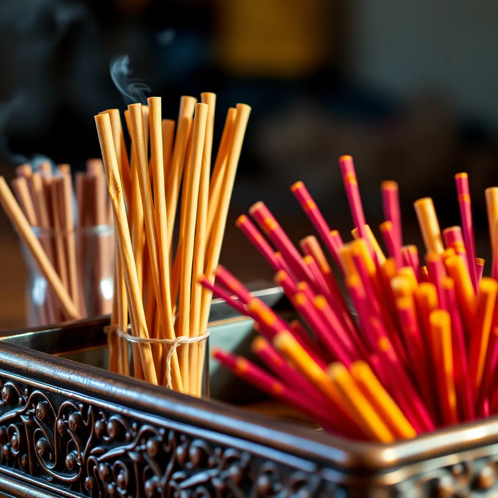 Best Practices for Storing Incense to Keep It Fresh : MysteryLores