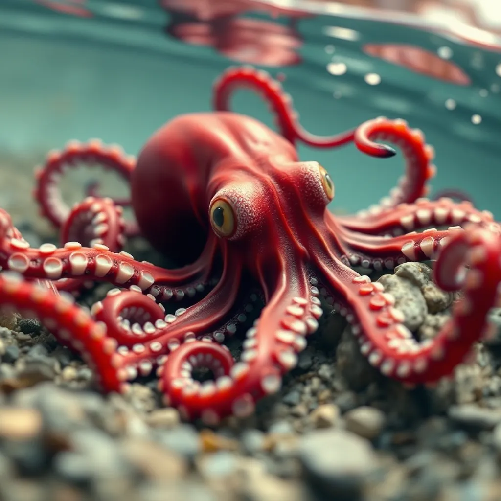 Investigating the 1934 Freshwater Octopus in Wisconsin : MysteryLores