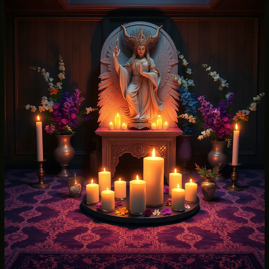 Worshiping Freya Without an Altar: Is It Possible? : MysteryLores