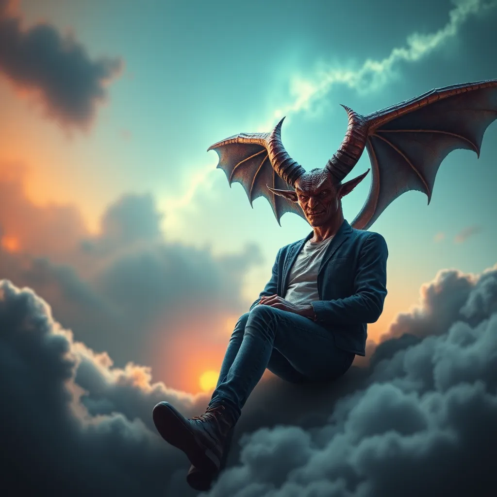 My Strange Encounter with a Lucid Dream Demon : MysteryLores