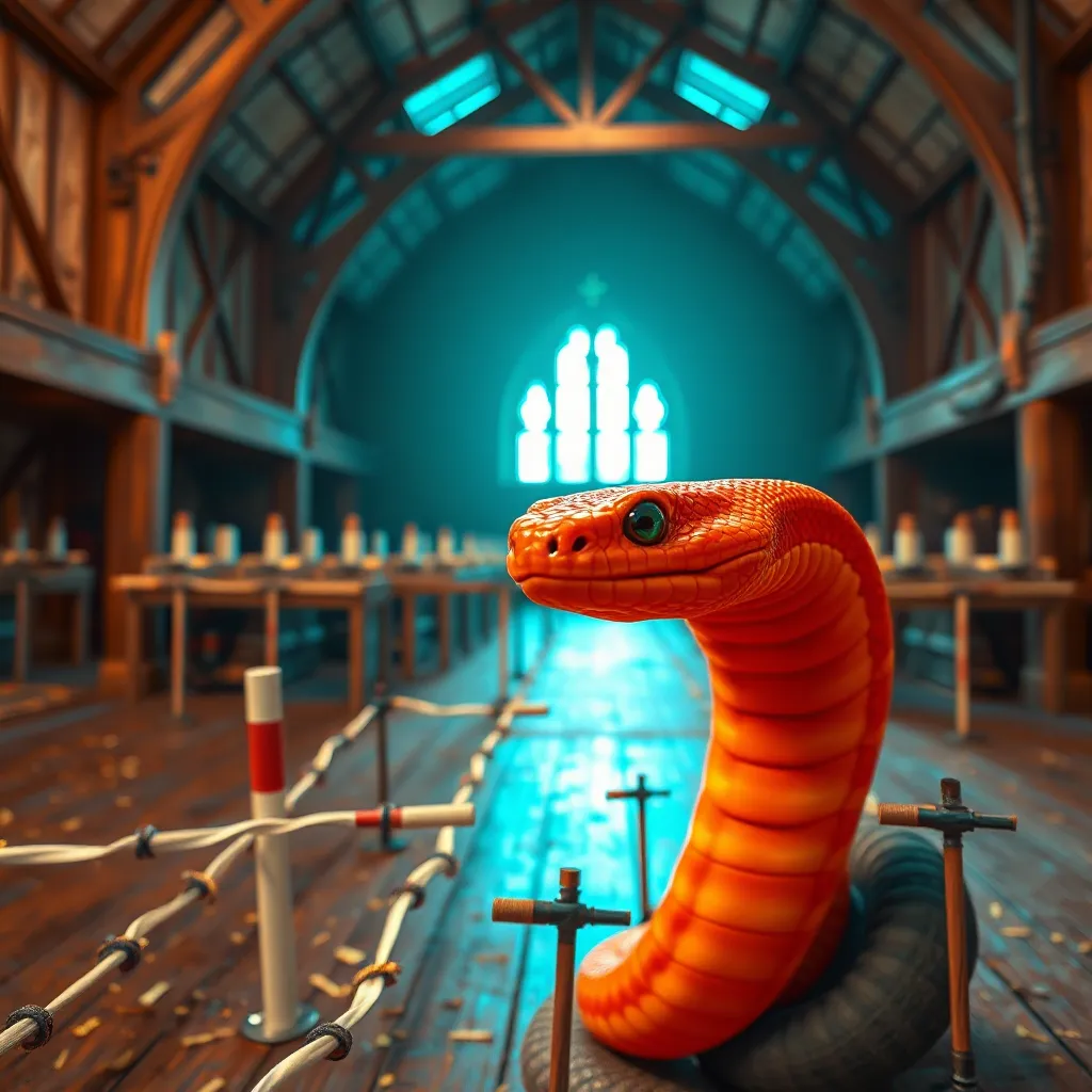 Exploring Symbolism of a Snake in Dream Interpretation : MysteryLores