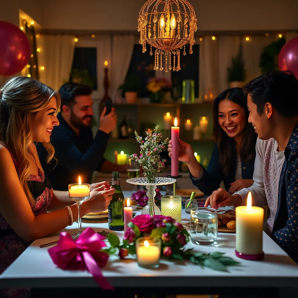 Unique Blessing Spell Ideas for an Engagement Celebration : MysteryLores