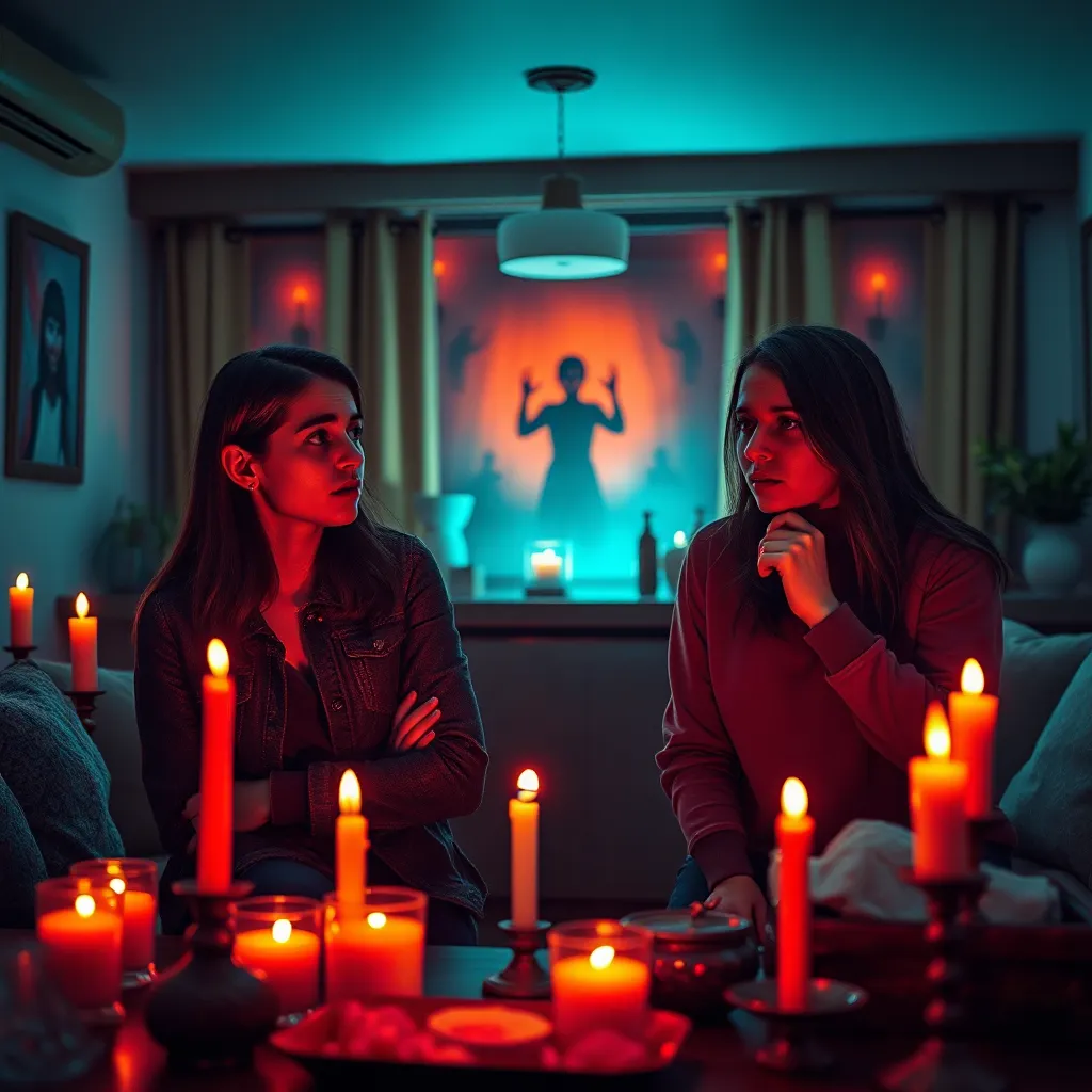 Seeking Guidance on Evil Entity Encounter: Ideas Needed : MysteryLores