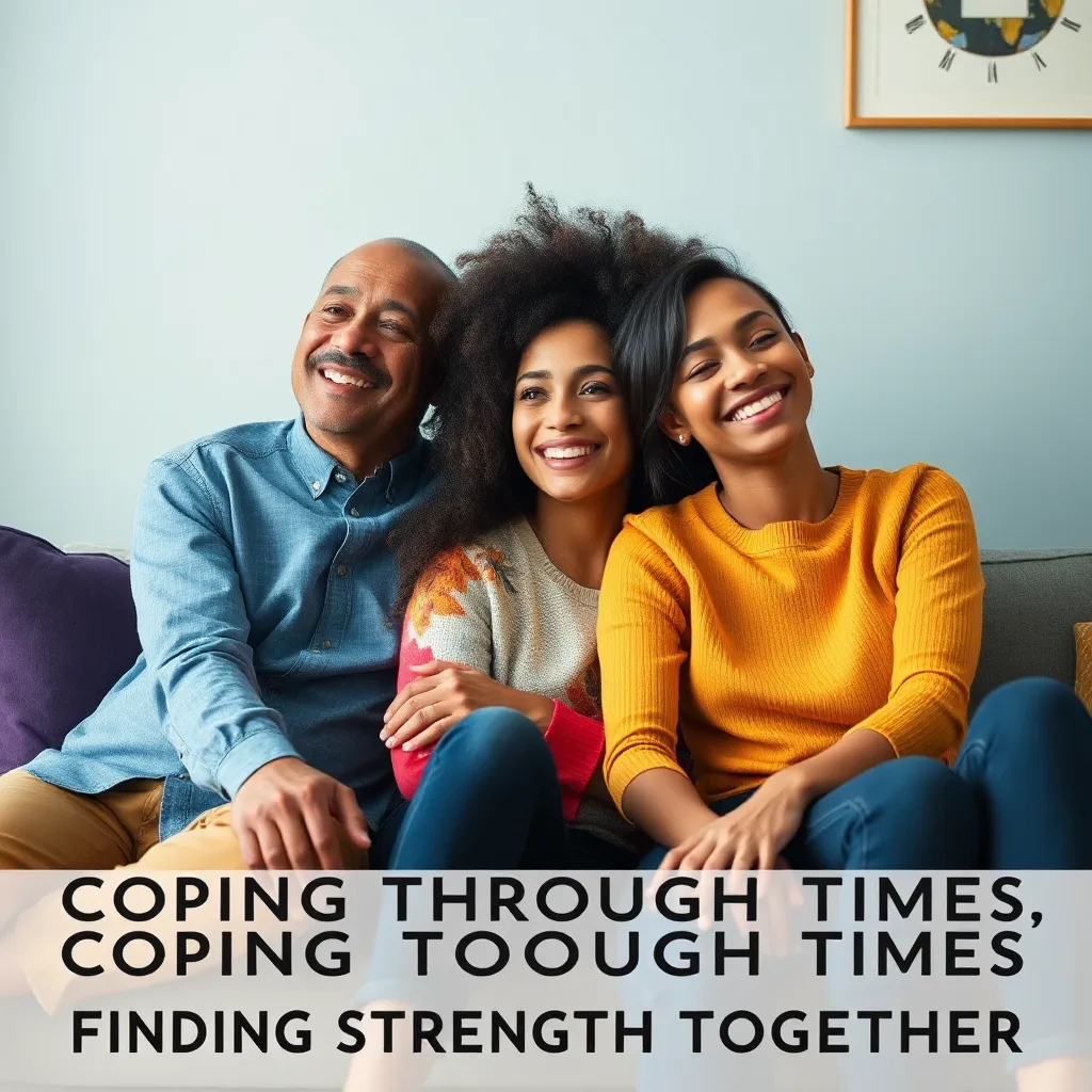 Coping Through Tough Times: Finding Strength Together : MysteryLores