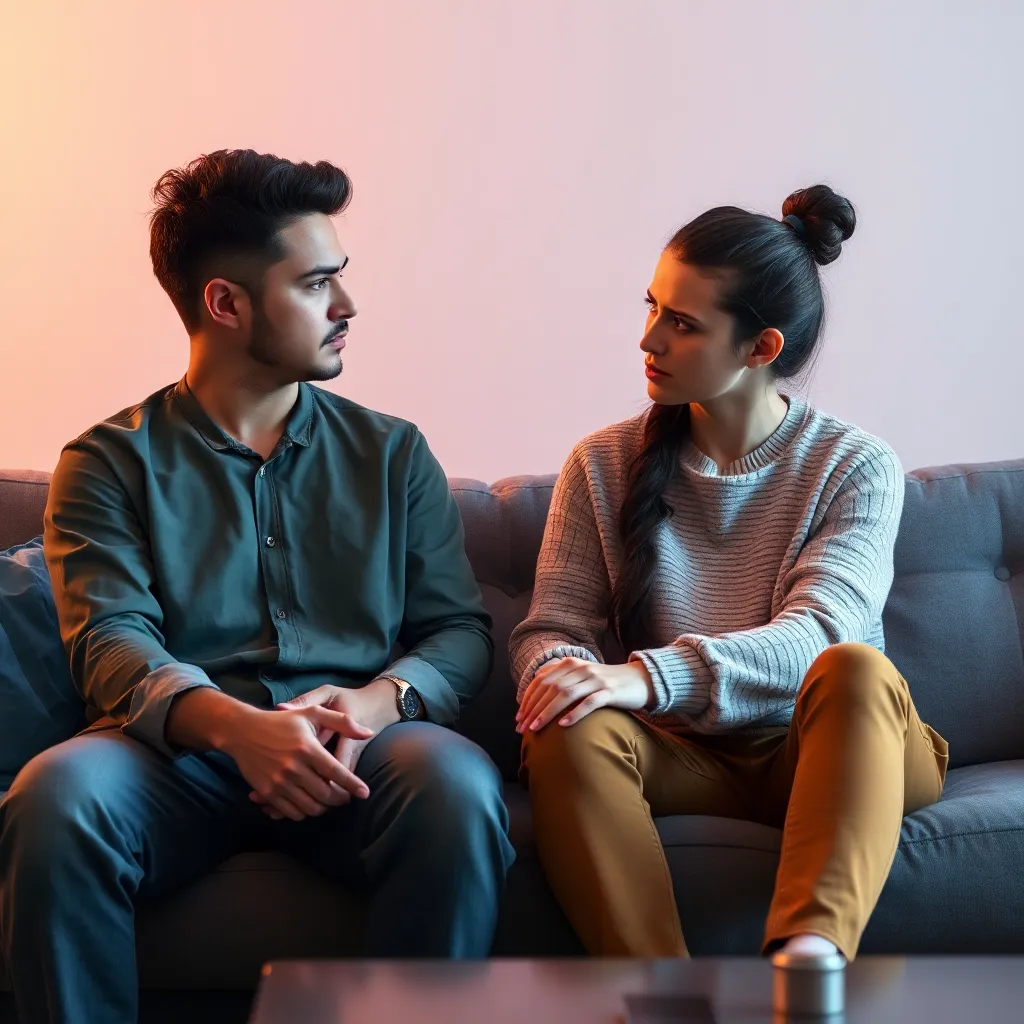 Is My Best Friend Angry? Navigating Friendships After Drama : MysteryLores