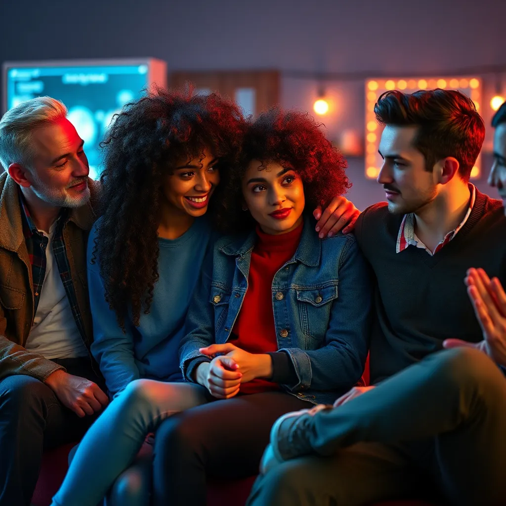 Why Friends Try Dating You: Analyzing Relationships : MysteryLores