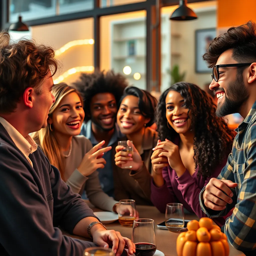 Explore Your Friendship Choices in My DR Group : MysteryLores